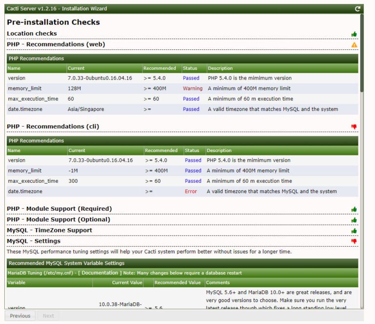 How To Install And Configure Cacti Network Monitoring On Ubuntu Free Linux Tutorials